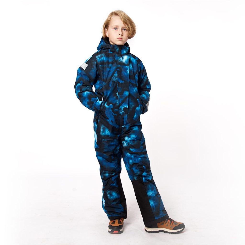 Купить Комбинезон Molo Hux 360 Tie Dye | Molo Kids | Официальный сайт